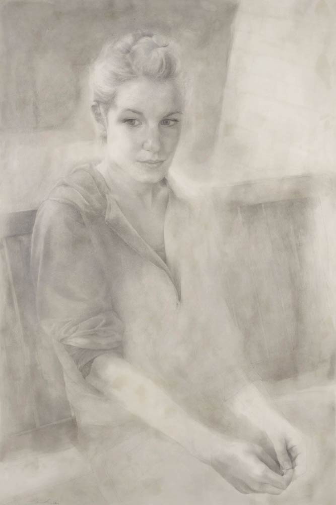 MANIFEST DRAWING CENTER - TAMIE BELDUE WORKSHOP